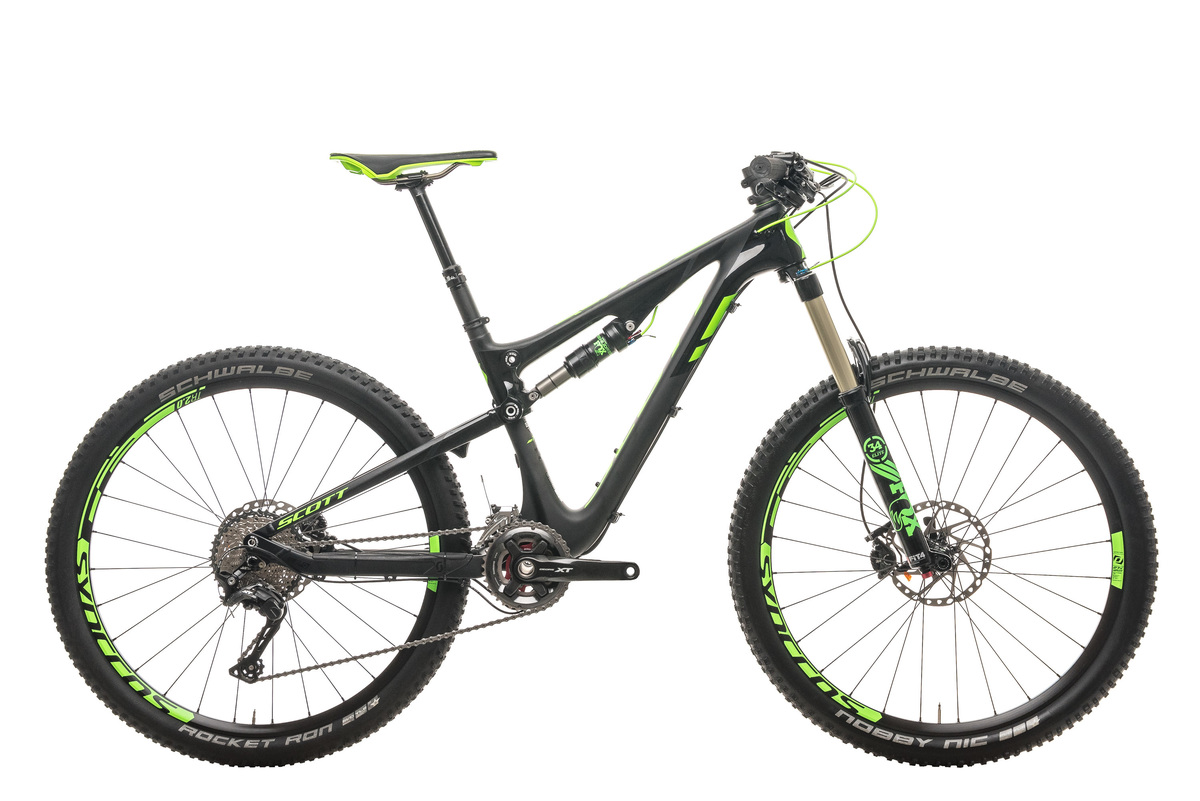 2016 SCOTT Genius 710