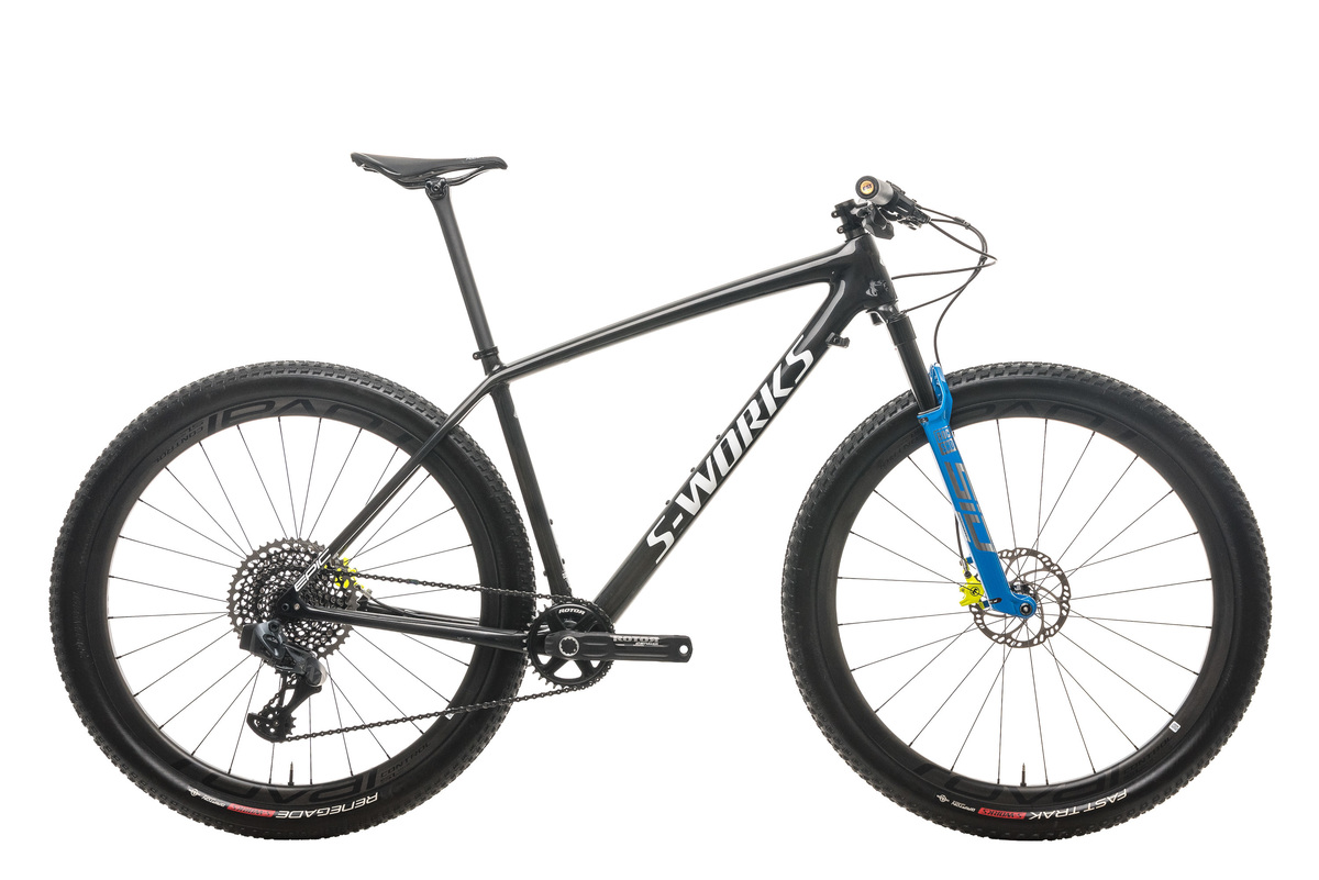 2019 Specialized S-Works Epic Hardtail AXS