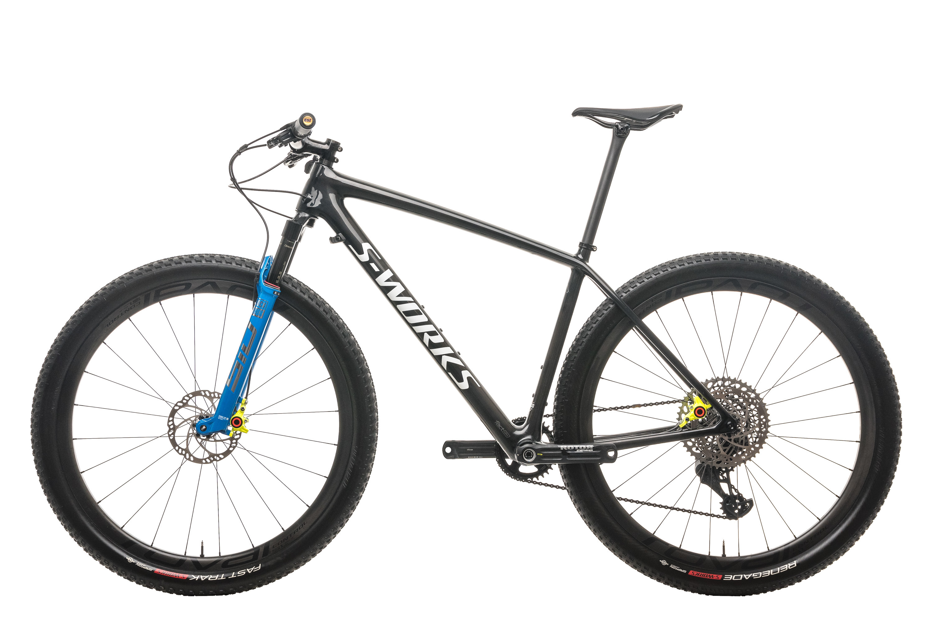 2019 Specialized S-Works Epic Hardtail AXS
