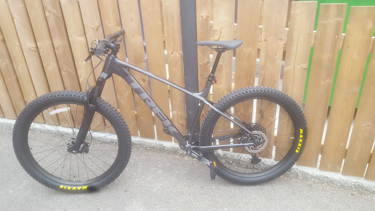 2020 Trek Roscoe 7