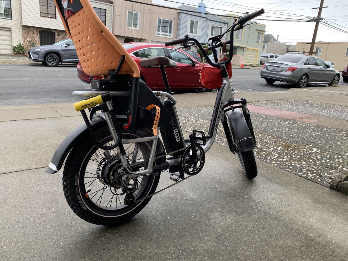 2020 Rad Power Bikes RadRunner Plus