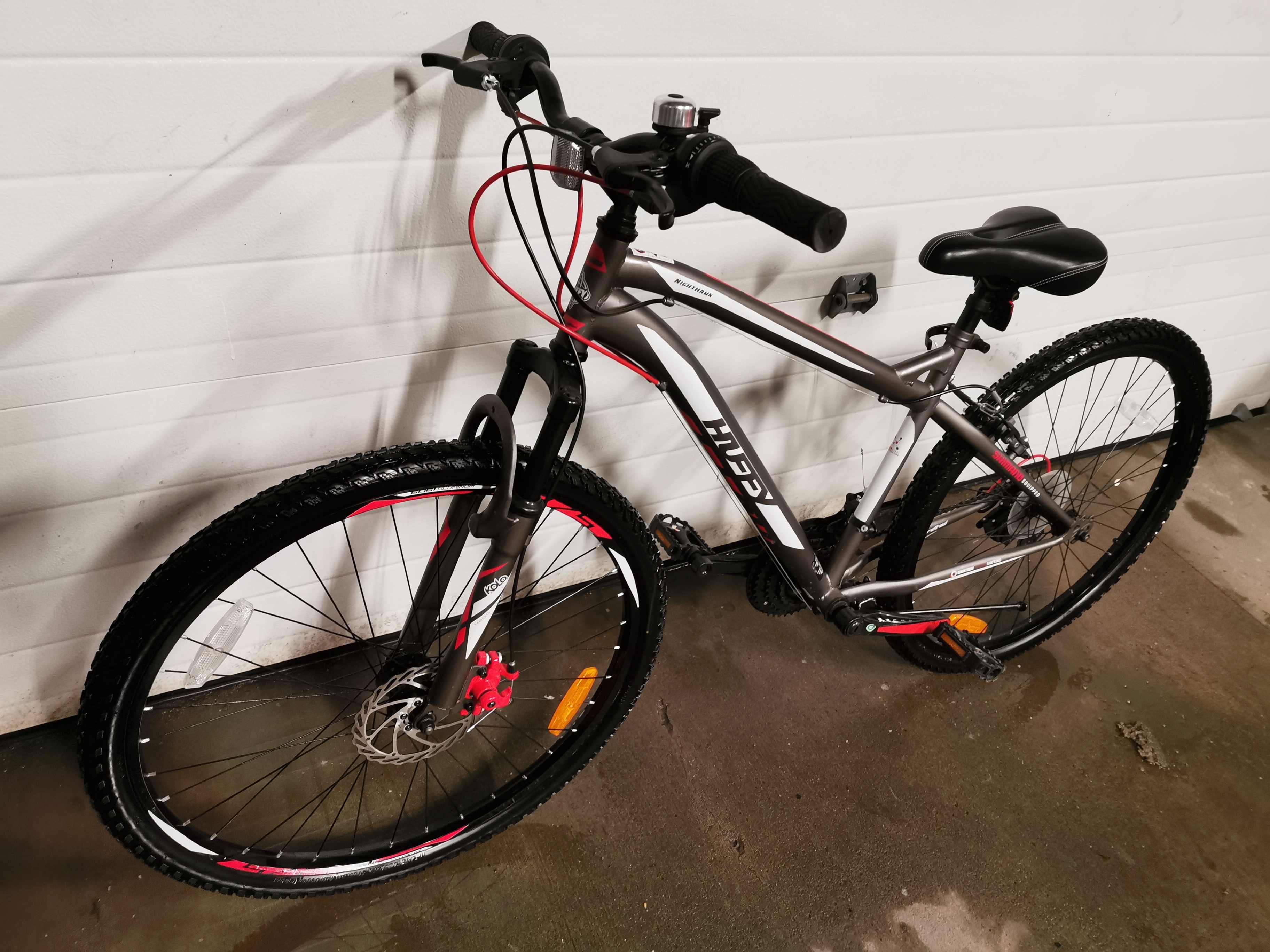 2020 Huffy Nighthawk 26IN