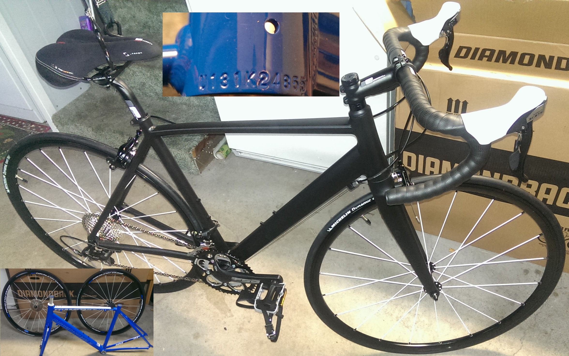 Stolen 2014 Diamondback Podium 3