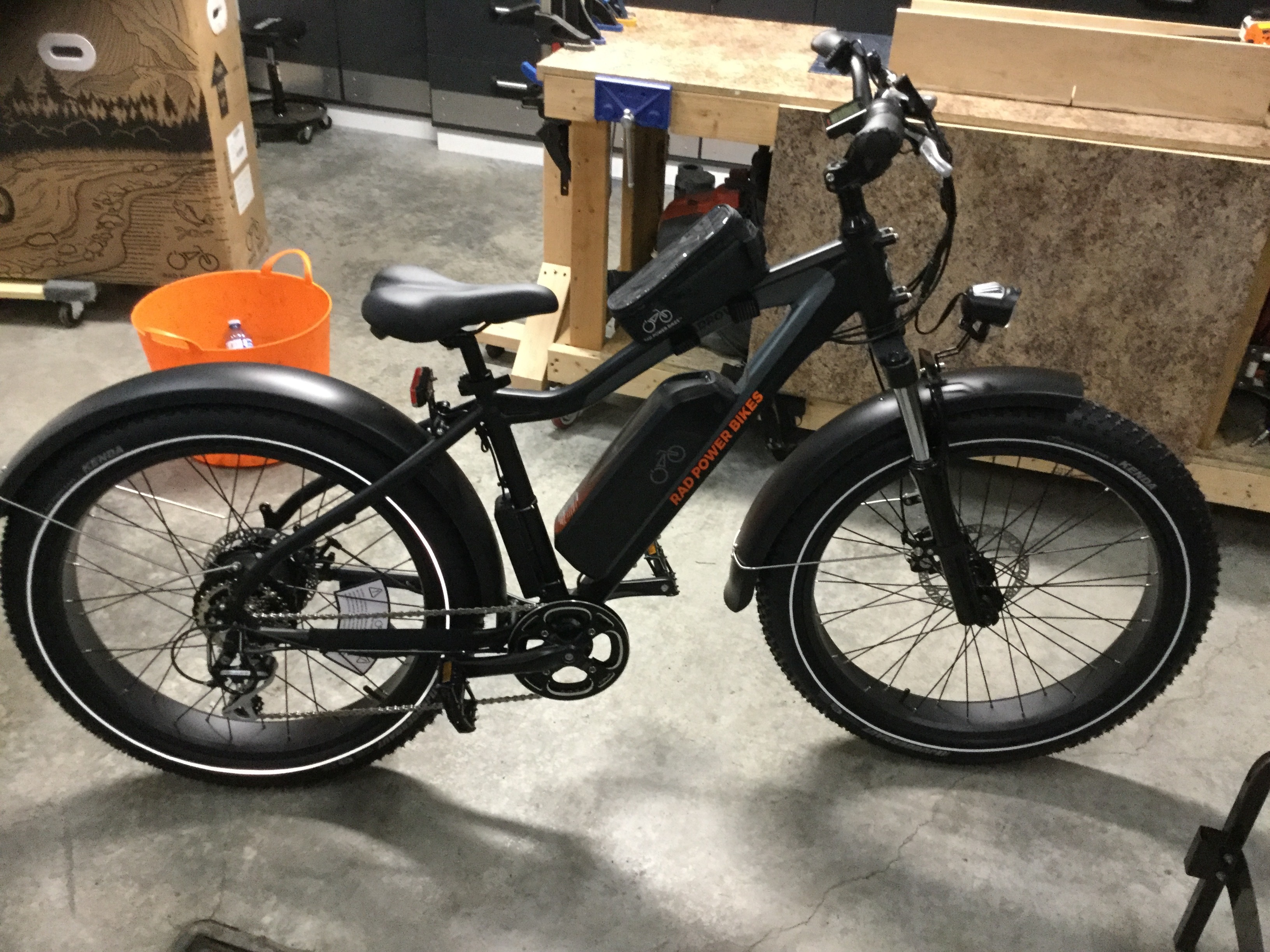 2020 Rad Power Bikes Radrover 5