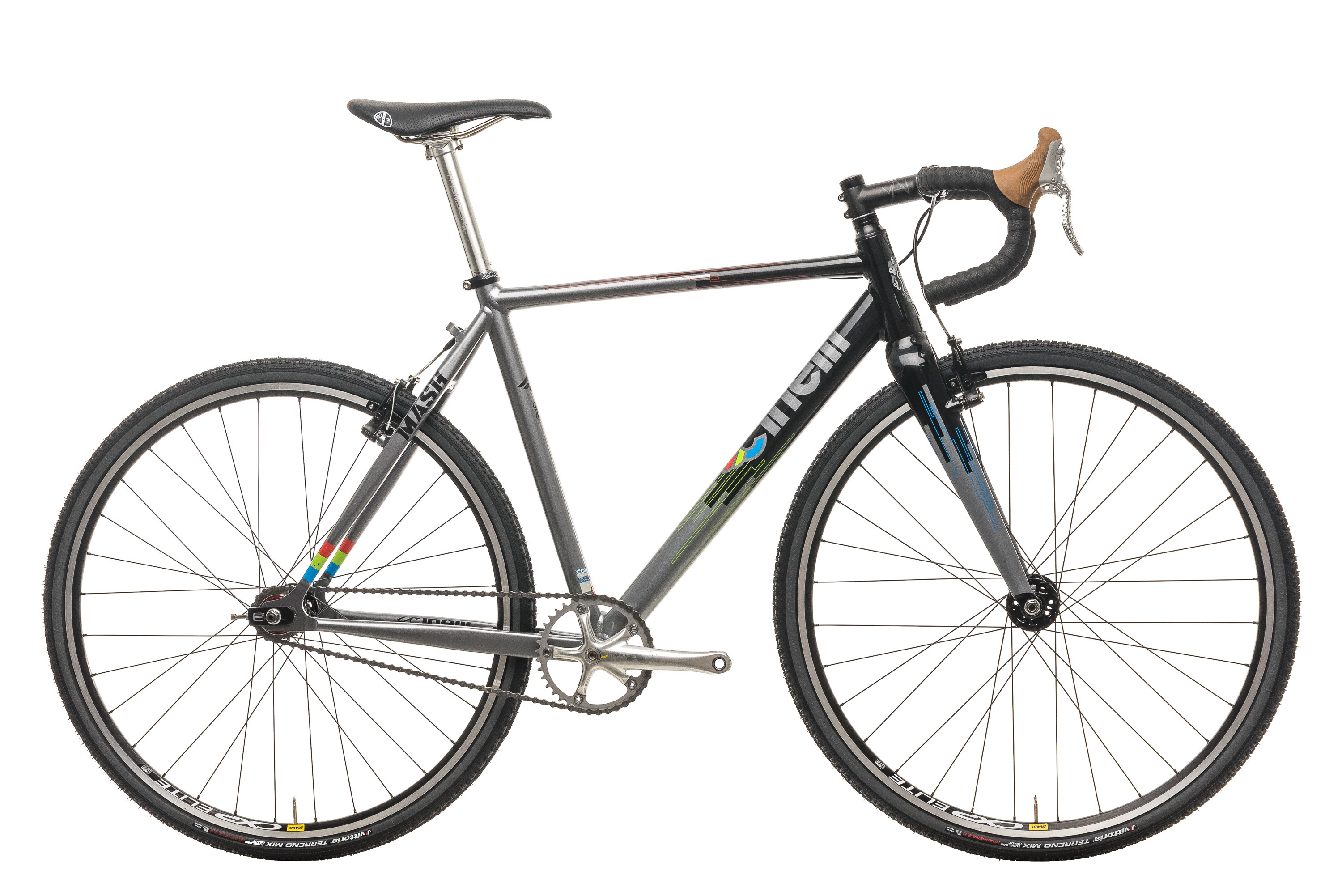 2019 Cinelli Mash SSCX