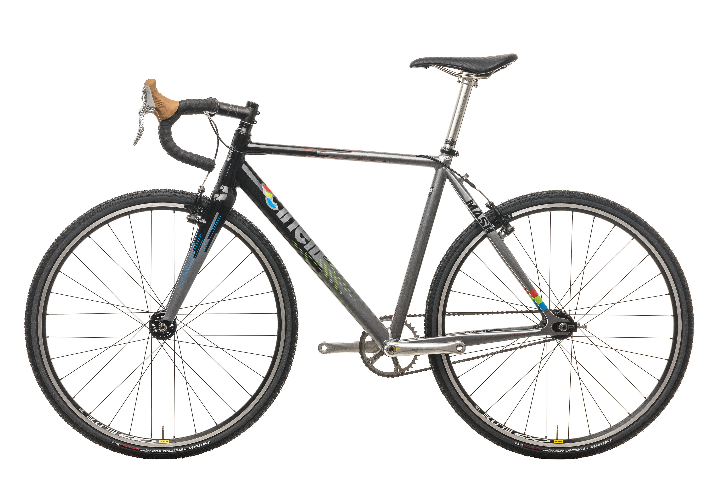 2019 Cinelli Mash SSCX