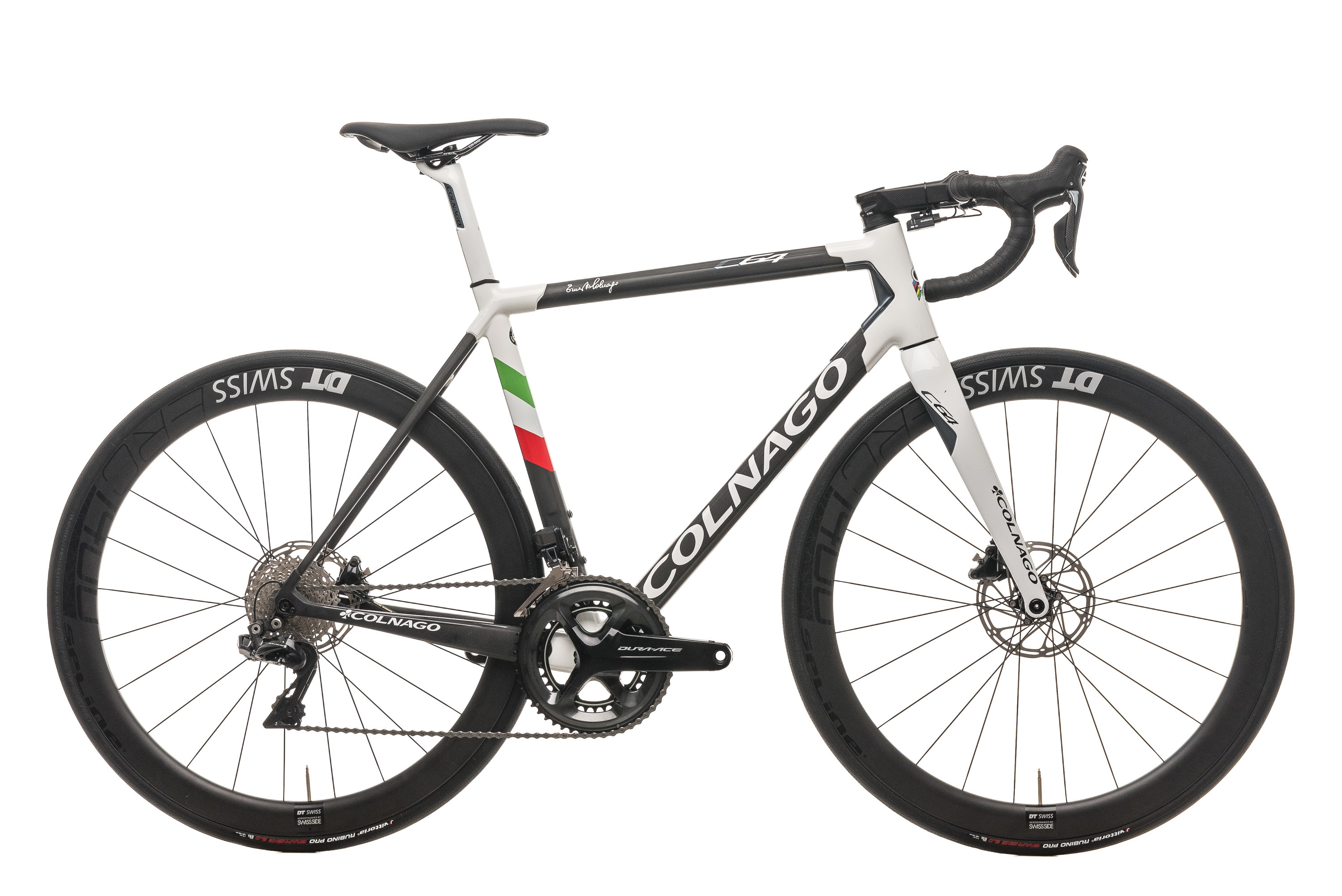 2019 Colnago C64 Disc