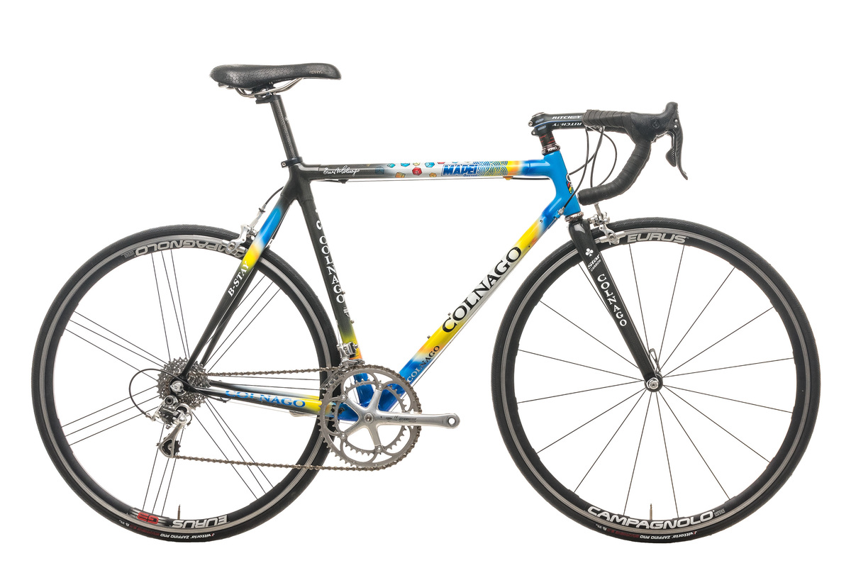 2002 Colnago C40 B-Stay Mapei