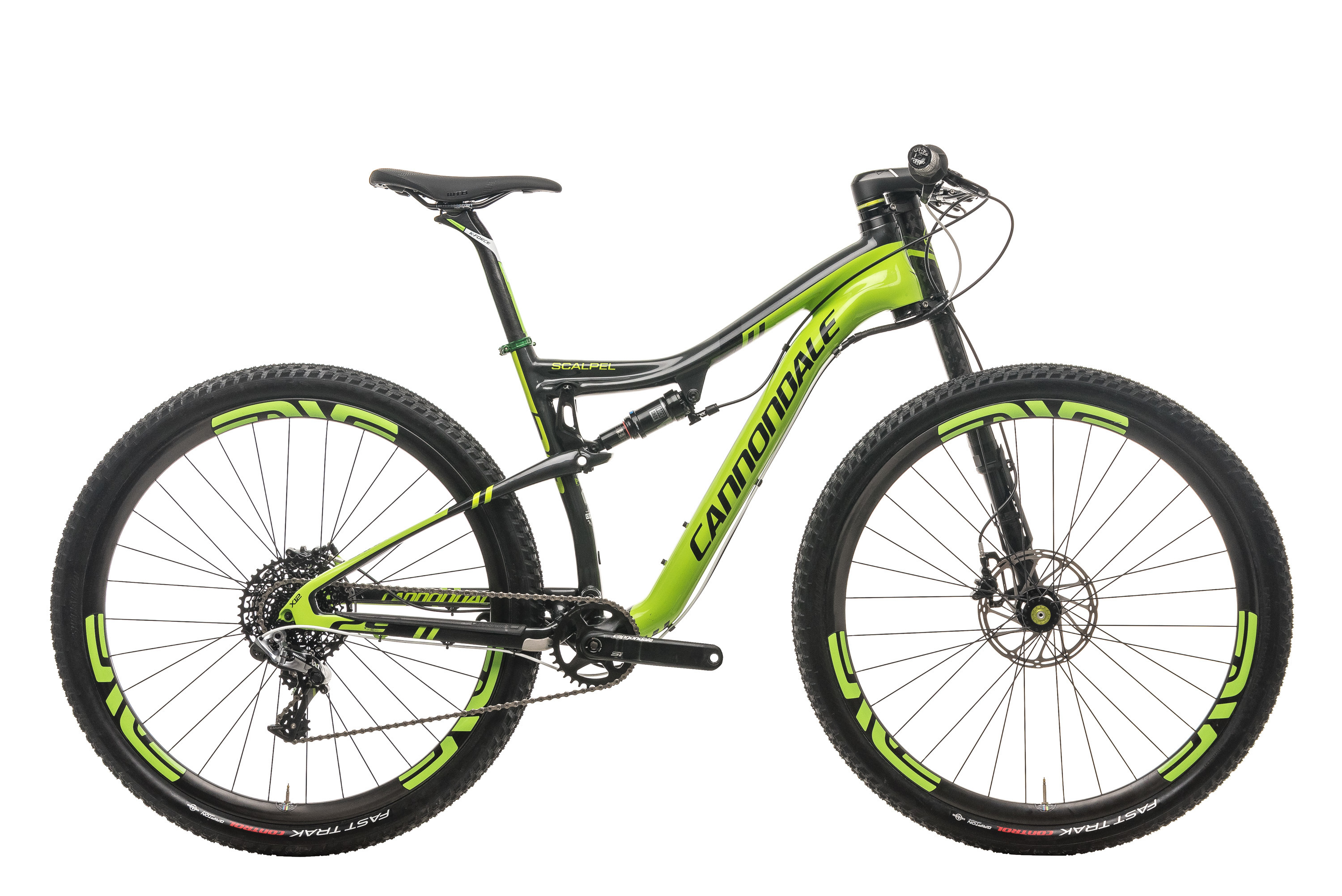 2015 Cannondale Scalpel 29 Carbon Team