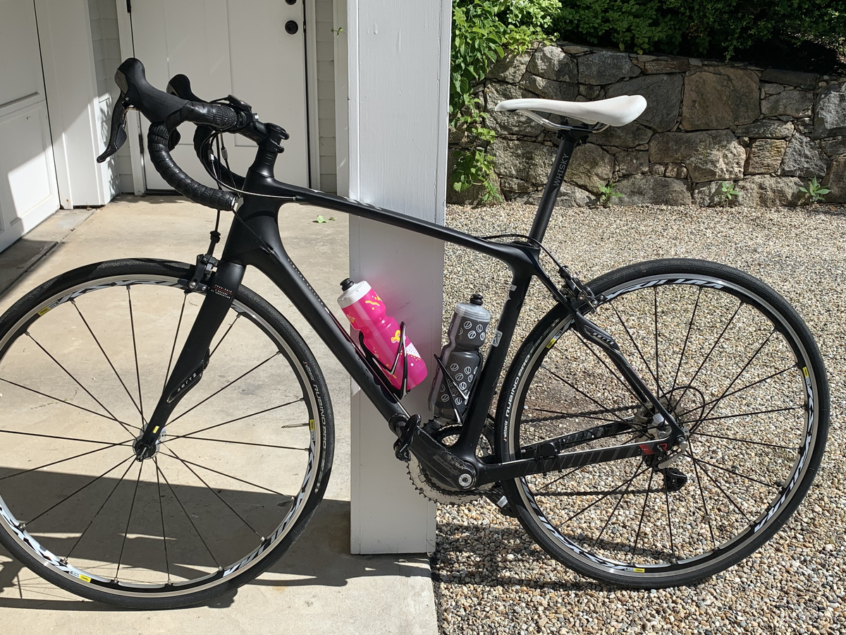 Stolen 2013 Specialized Ruby Comp Compact Ltd