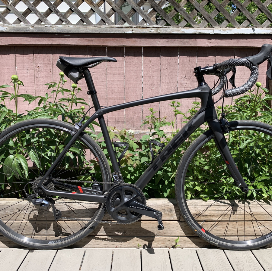2018 Trek Domane SL 6