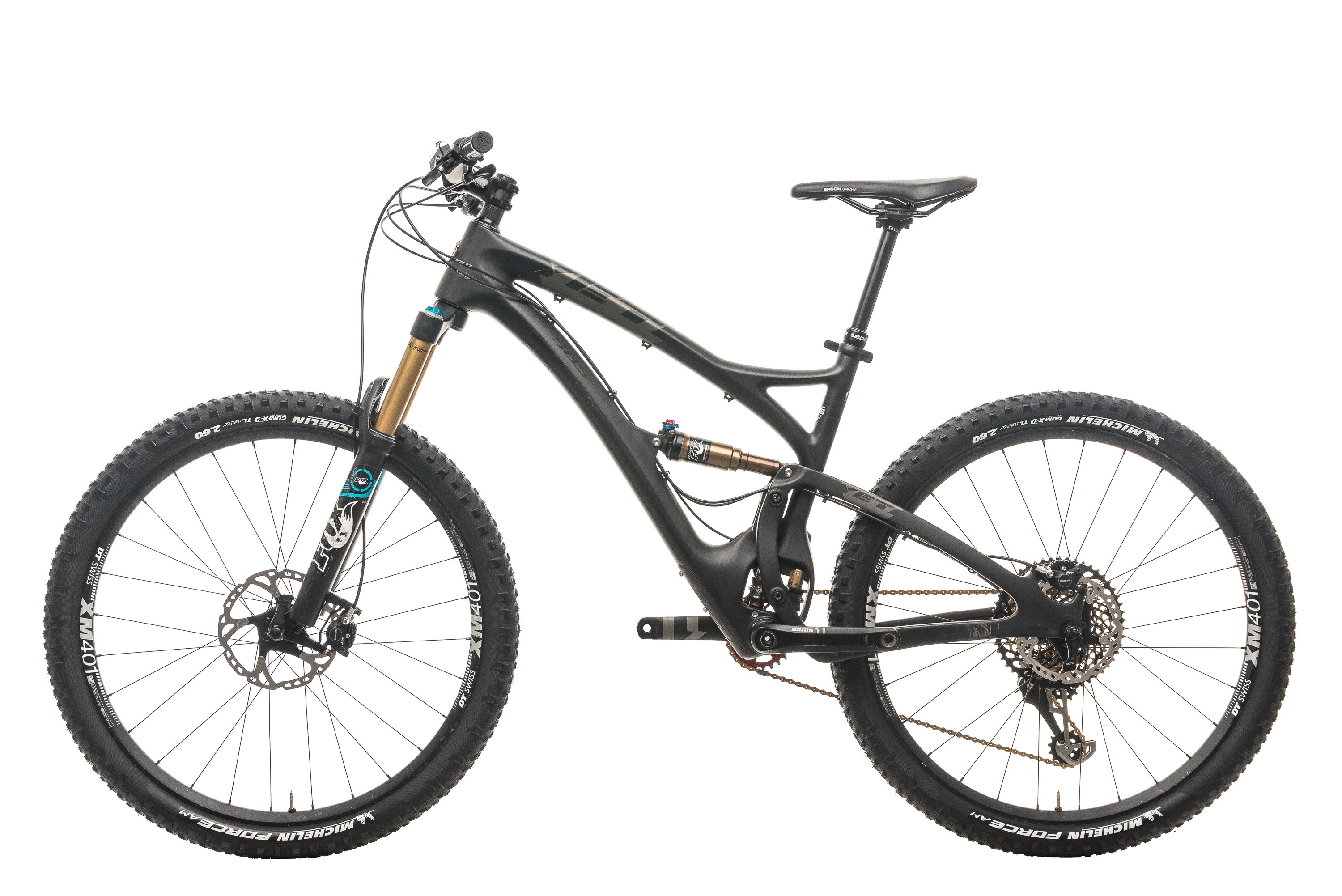 2015 Yeti SB5c XX1 Eagle