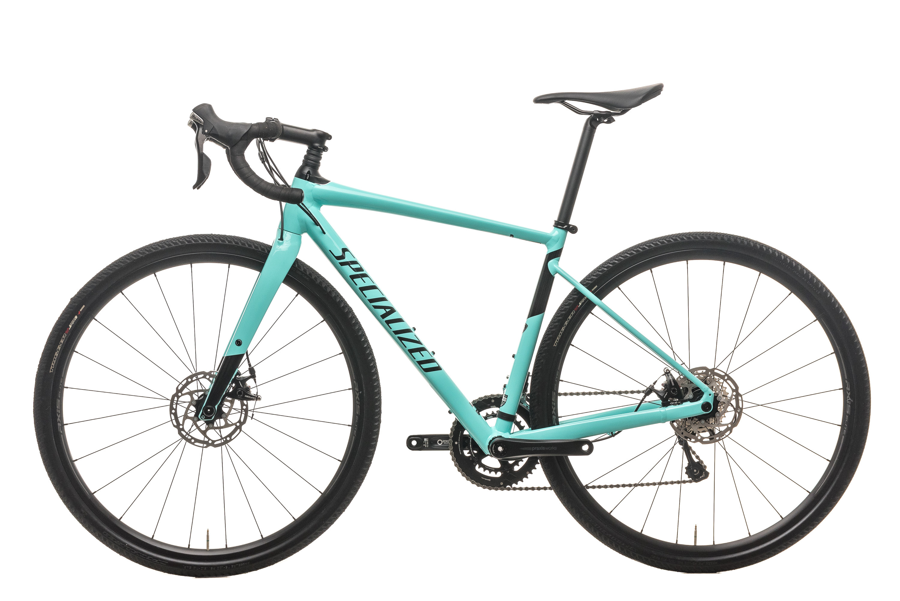 2018 Specialized Diverge Comp E5