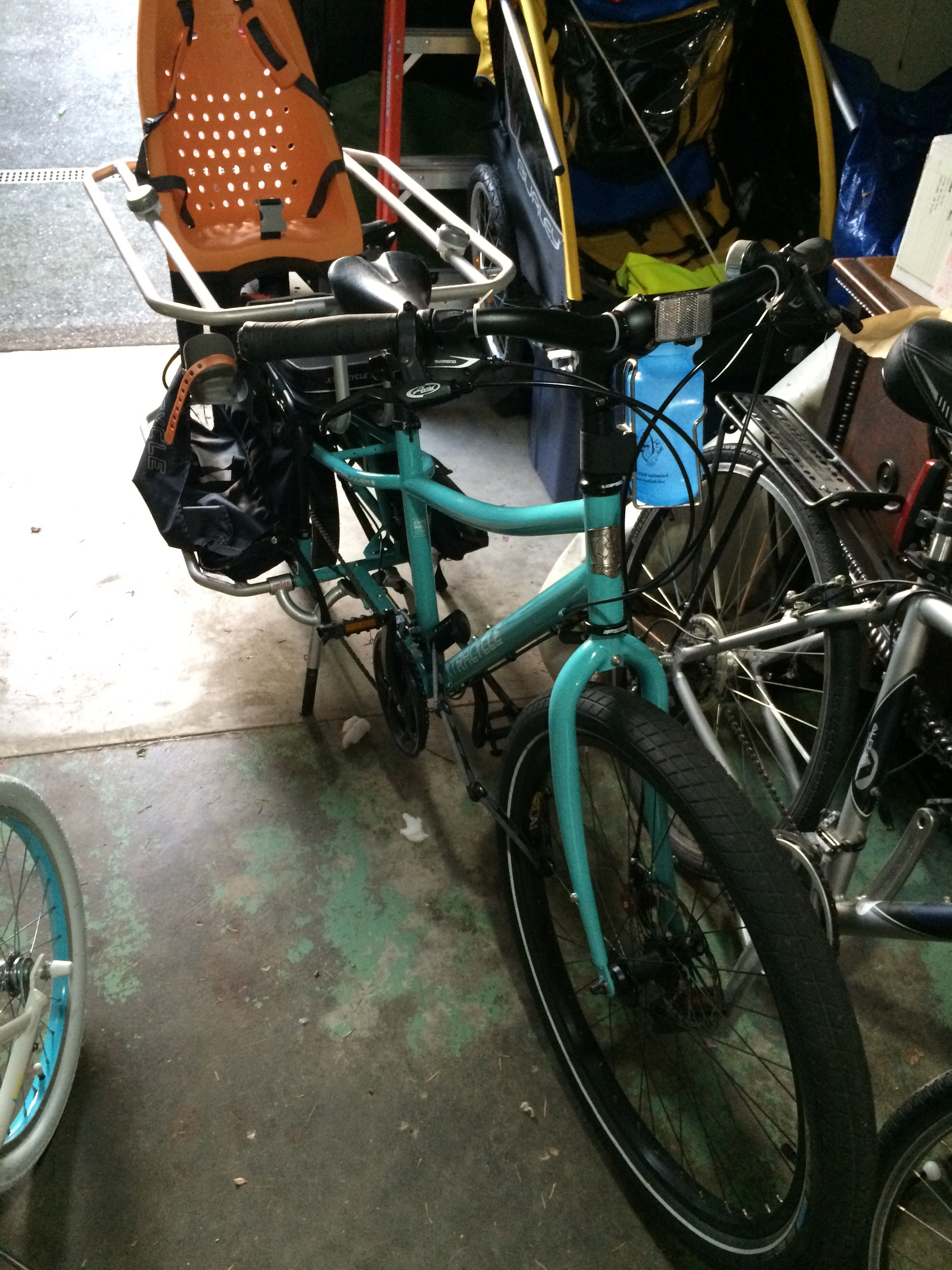 Xtracycle Edgerunner Free Radical