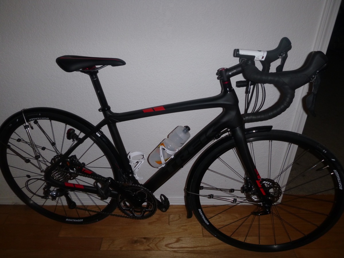 2015 Trek Domane 4.5