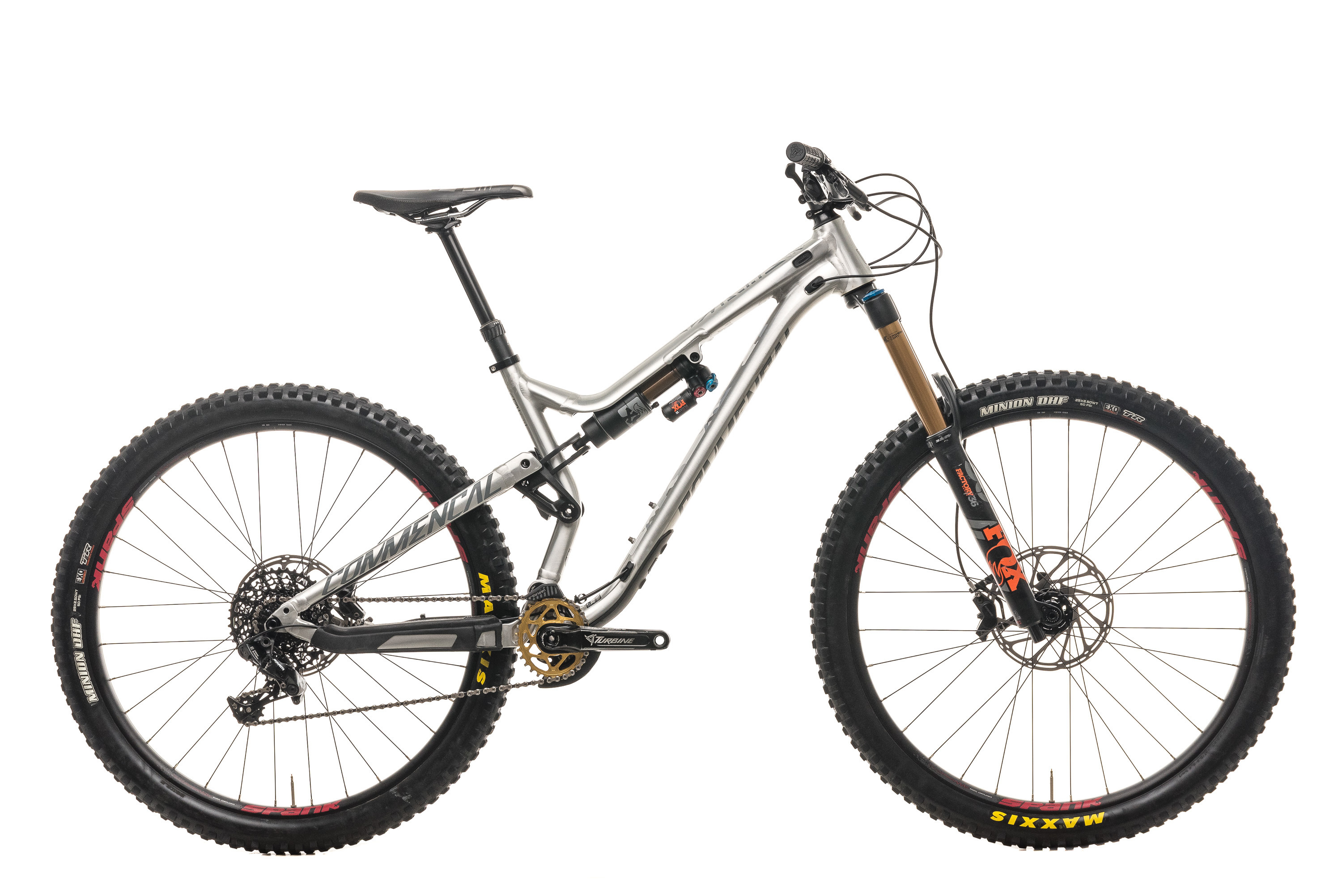 2019 Commencal Bikes Meta AM 29