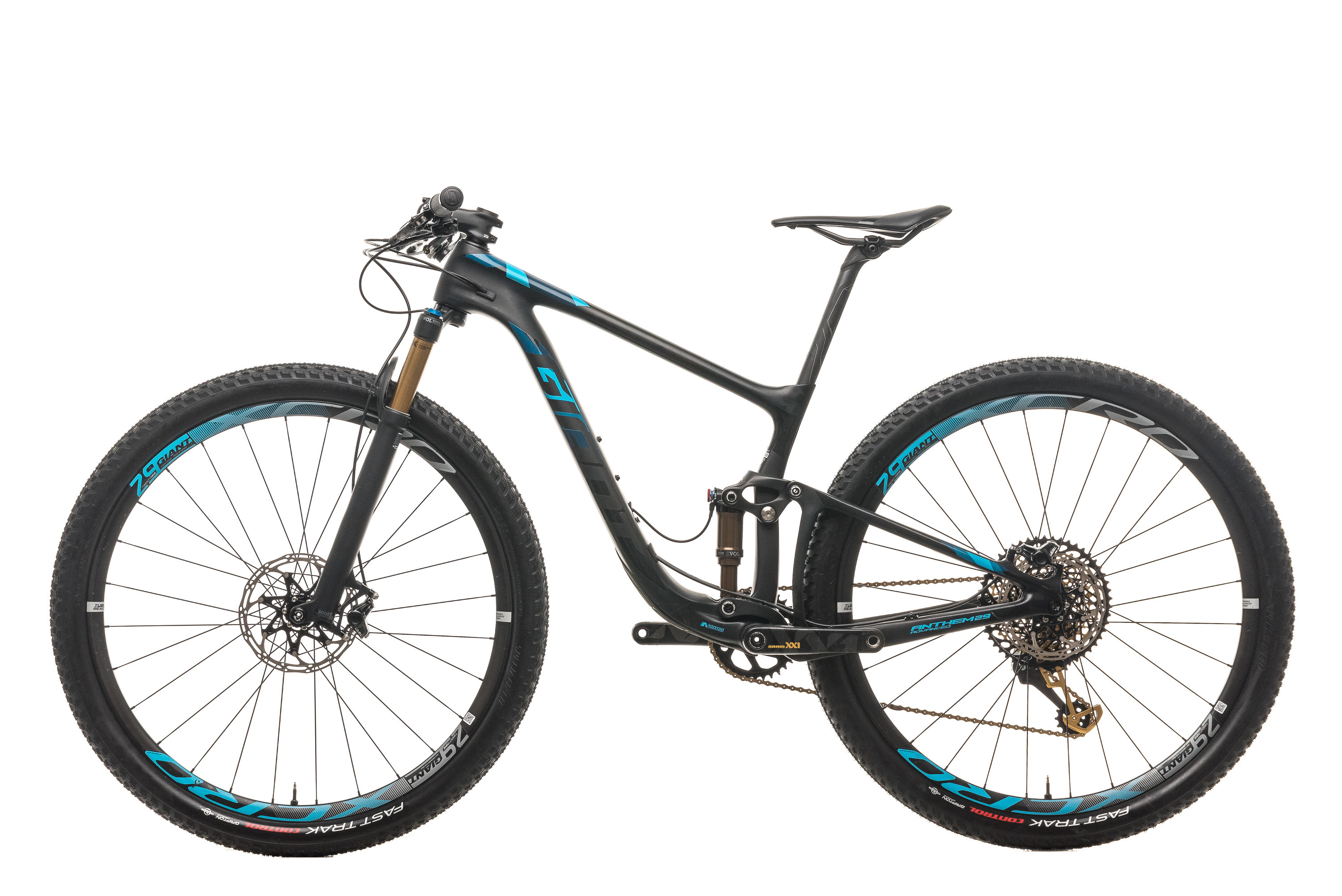 2018 Giant Anthem Advanced Pro 29 0