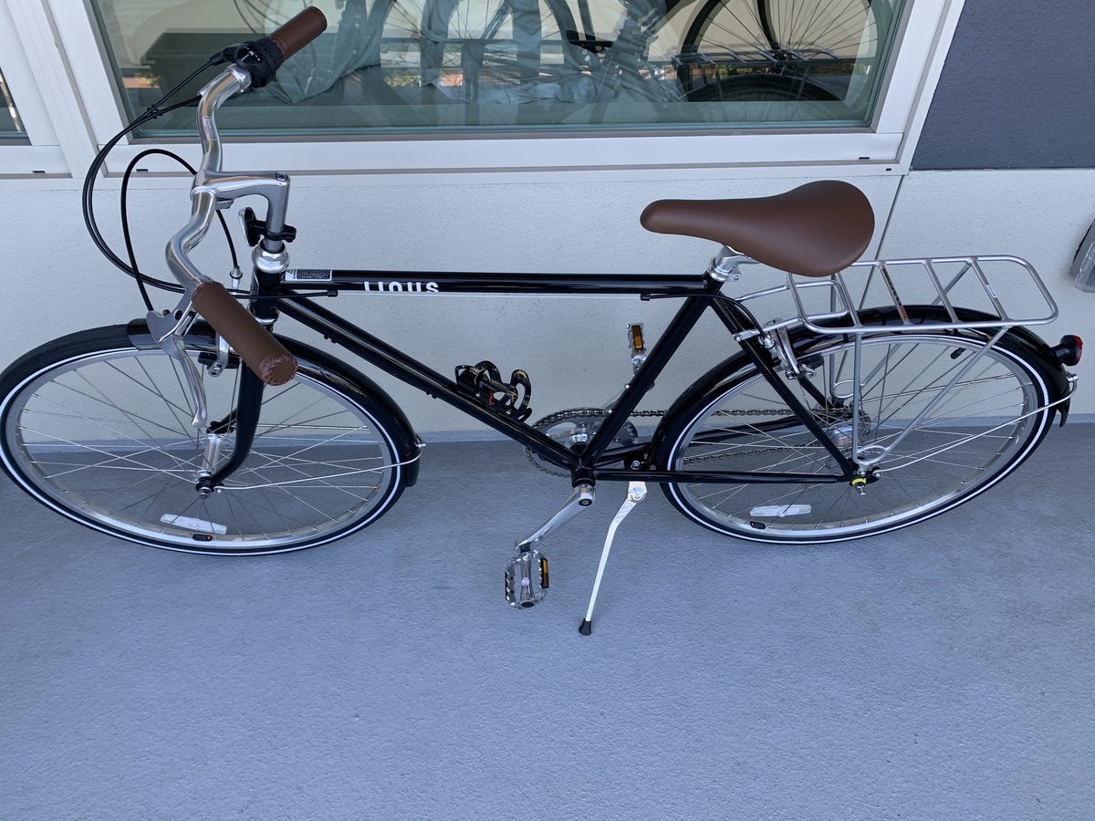 2020 Linus Roadster Sport 3i