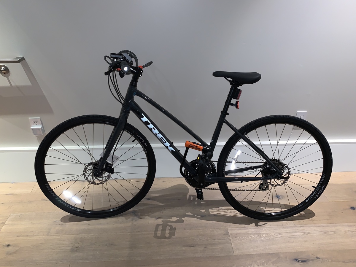 2020 Trek FX 1 Stagger Disc