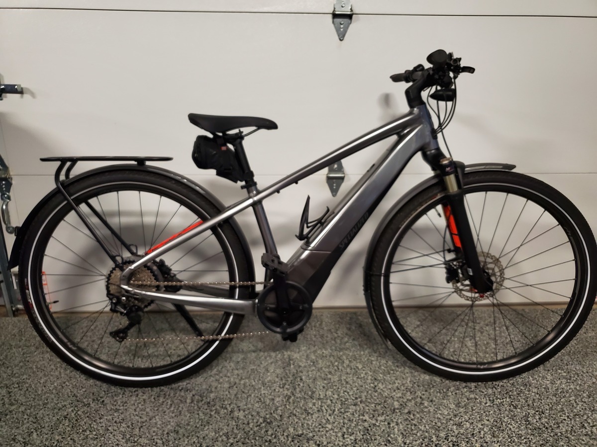 Specialized '19 Vado Men 3.0 Dream Rkt