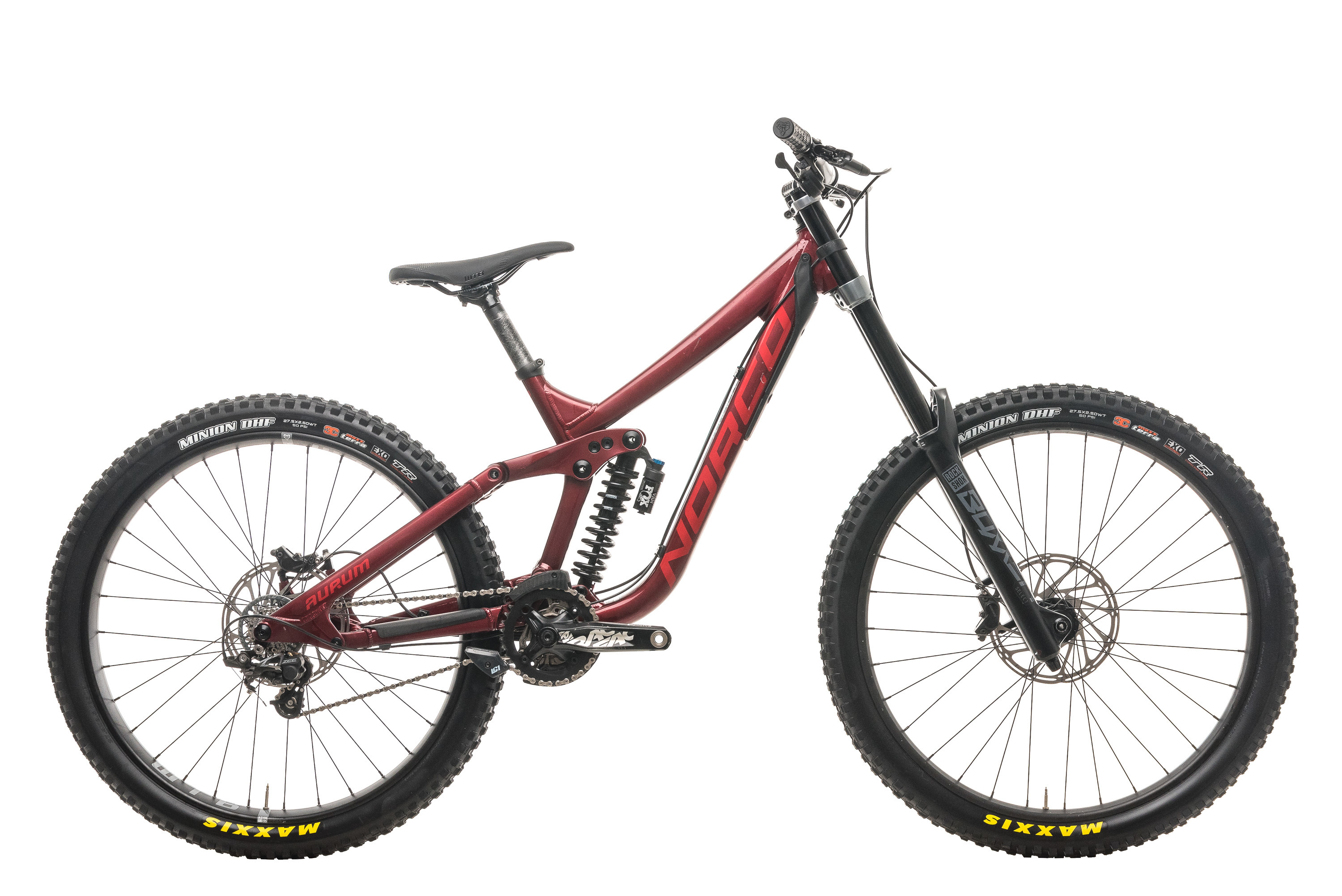 2020 Norco Bikes Aurum A1