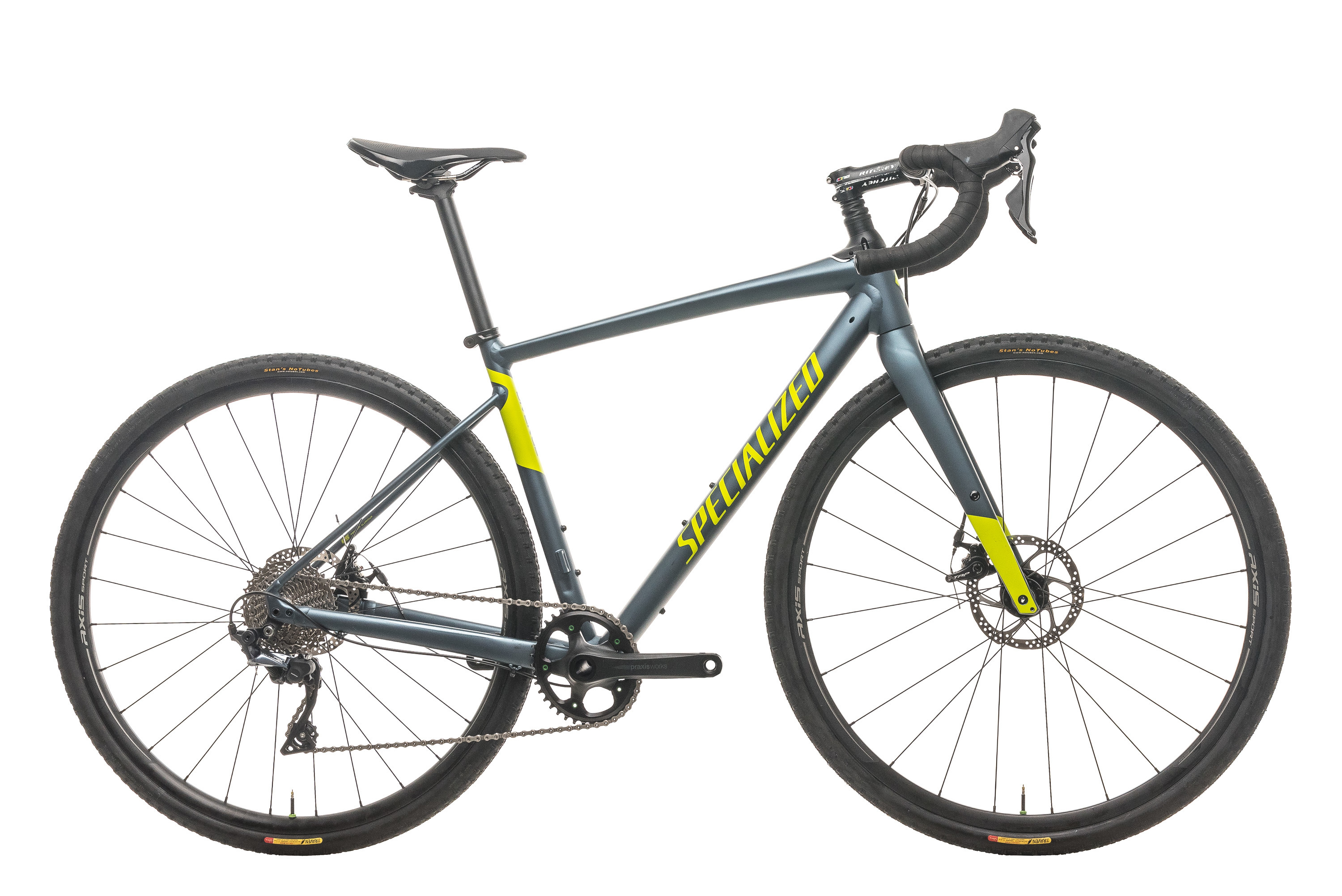 2019 Specialized Diverge Comp E5