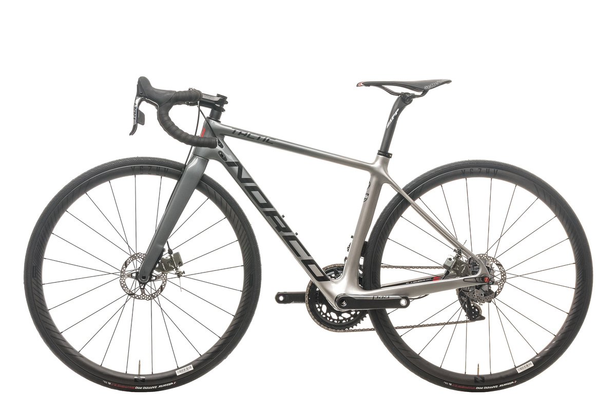 2019 Norco Bikes Tactic SL SRAM Red eTap AXS