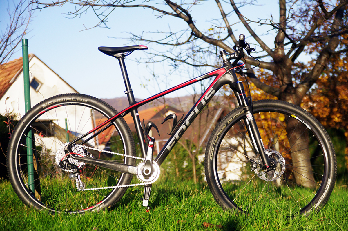 2016 Focus Raven 29r