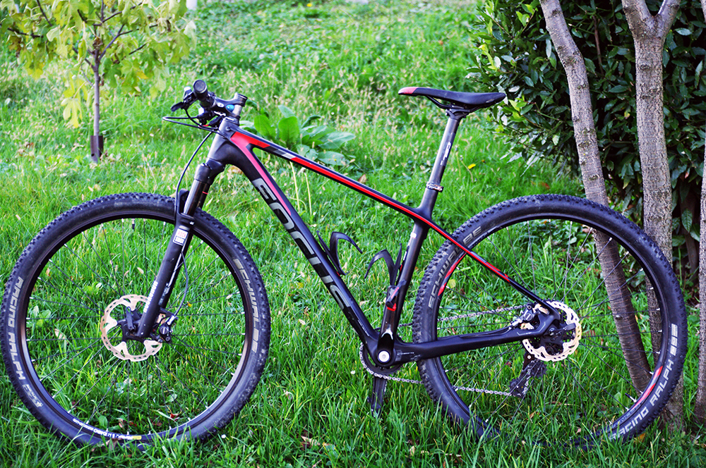 2016 Focus Raven 29r