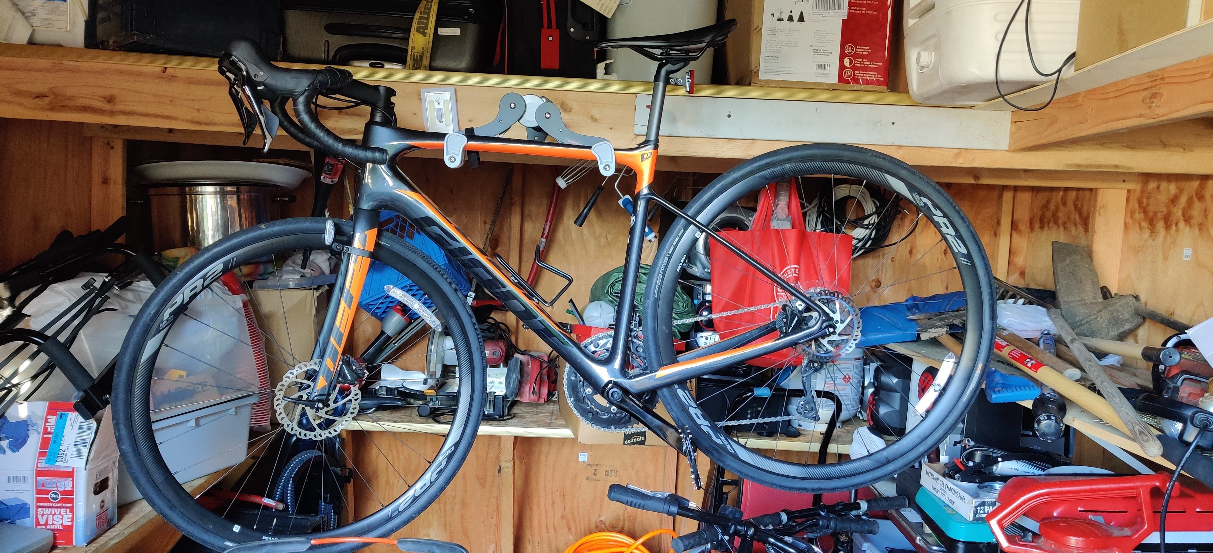 2020 Giant TCR ADVANCED 2 DISC PRO COMPACT