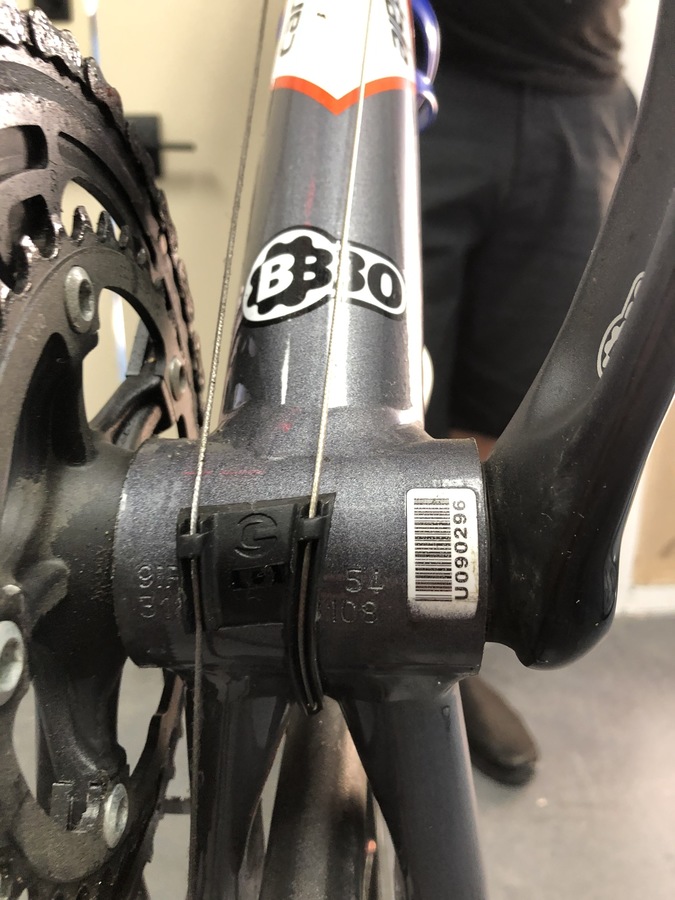 2010 Cannondale Caad9 4