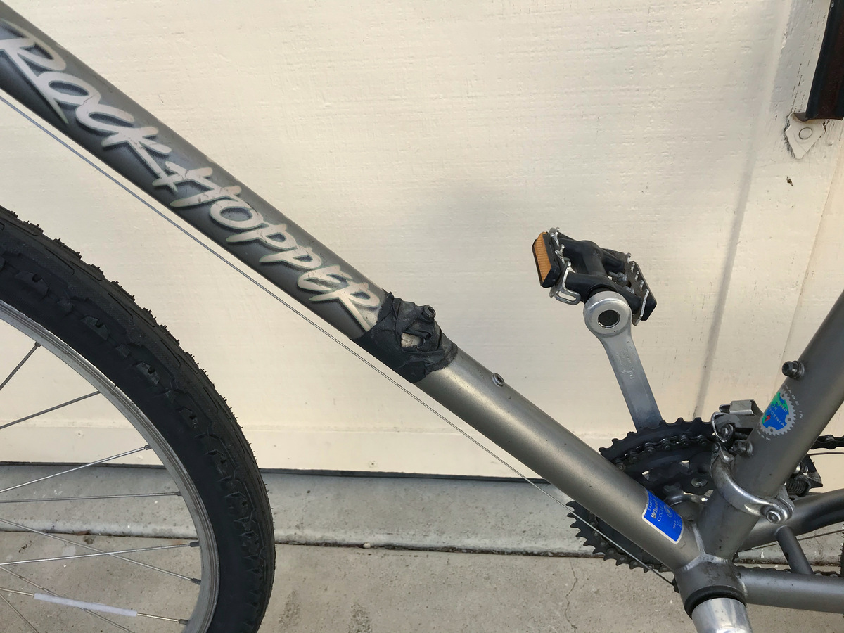 Specialized Rockhopper
