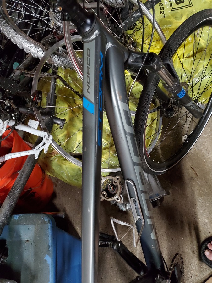 2018 Norco Bikes STORM