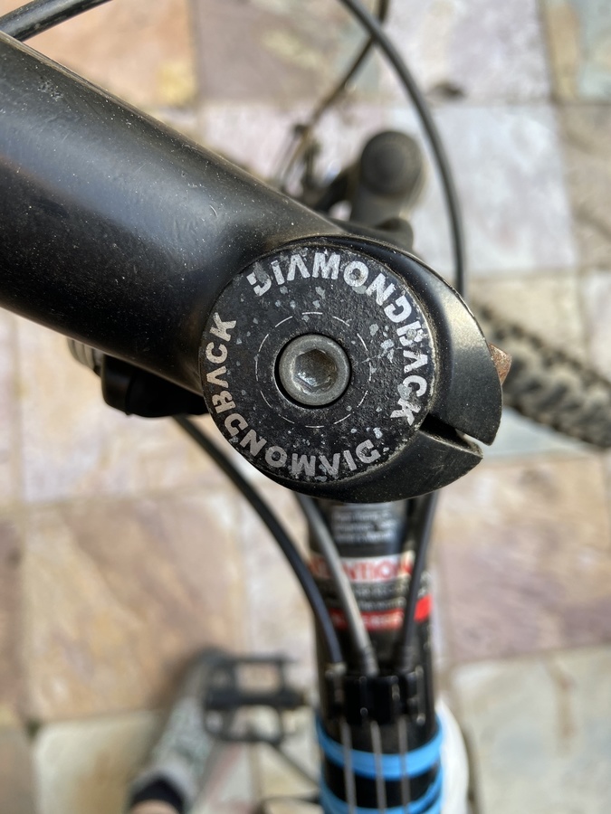 Diamondback 6061 DB MTN Peak
