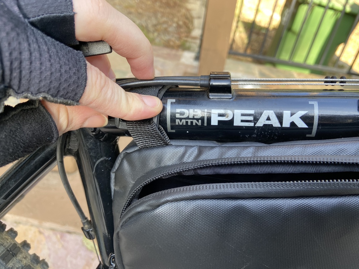 Diamondback 6061 DB MTN Peak