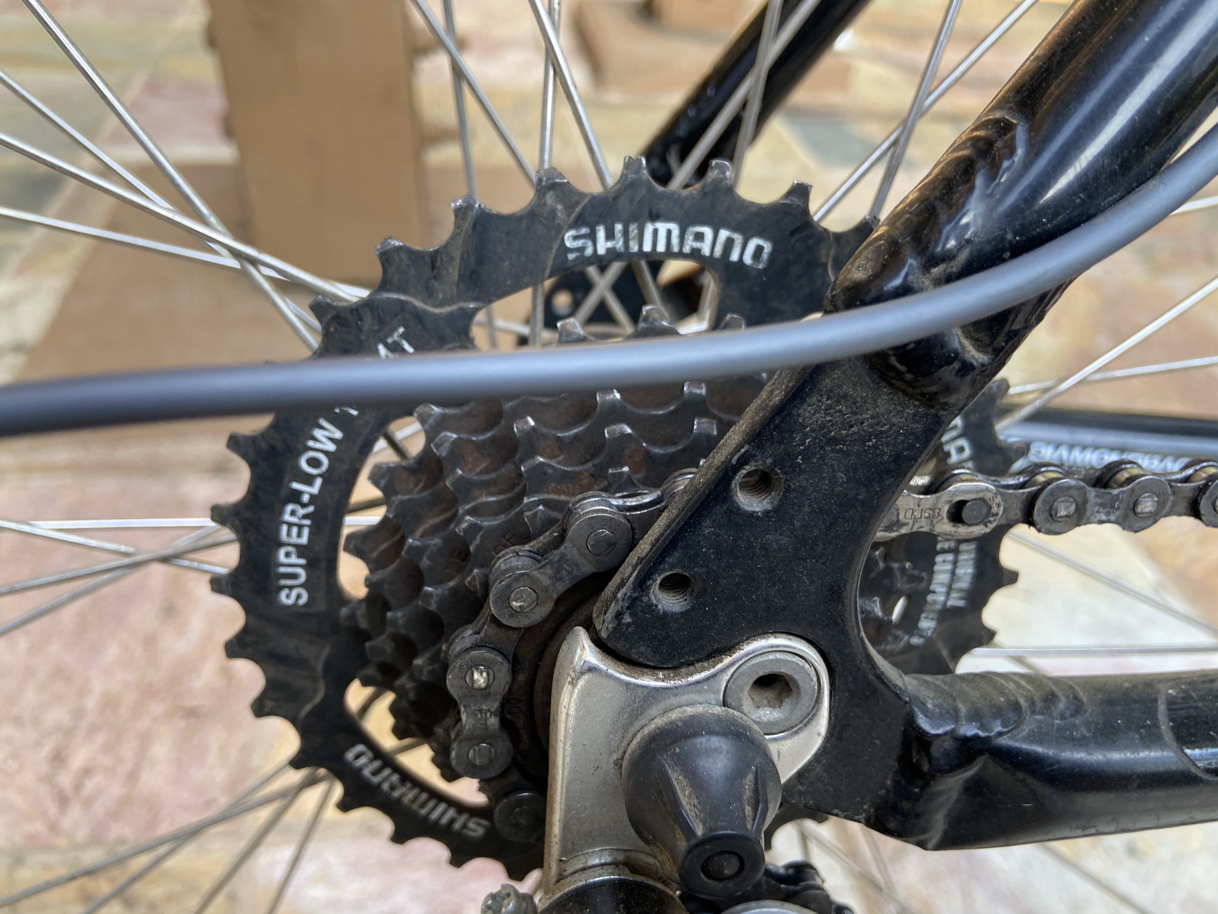 Diamondback 6061 DB MTN Peak