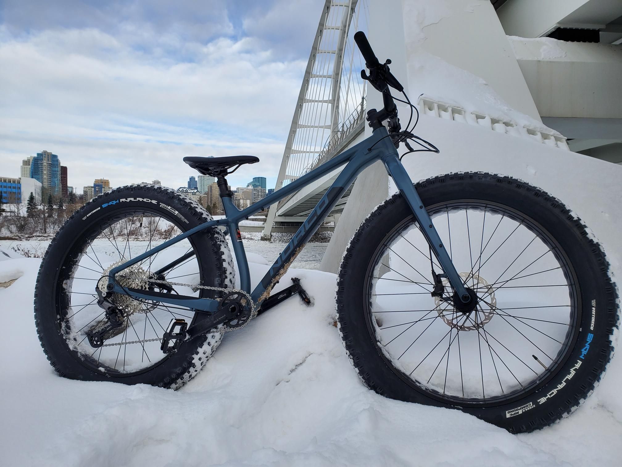 2021 Norco Bikes BIGFT2