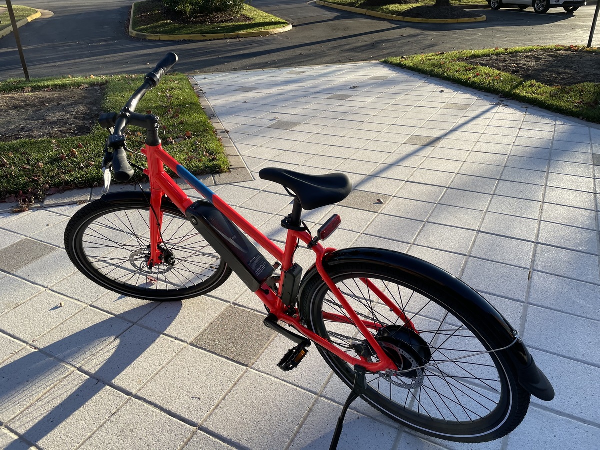 2020 Rad Power Bikes RadMission 1