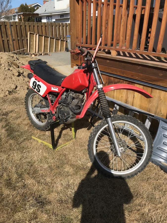 1982 Honda
