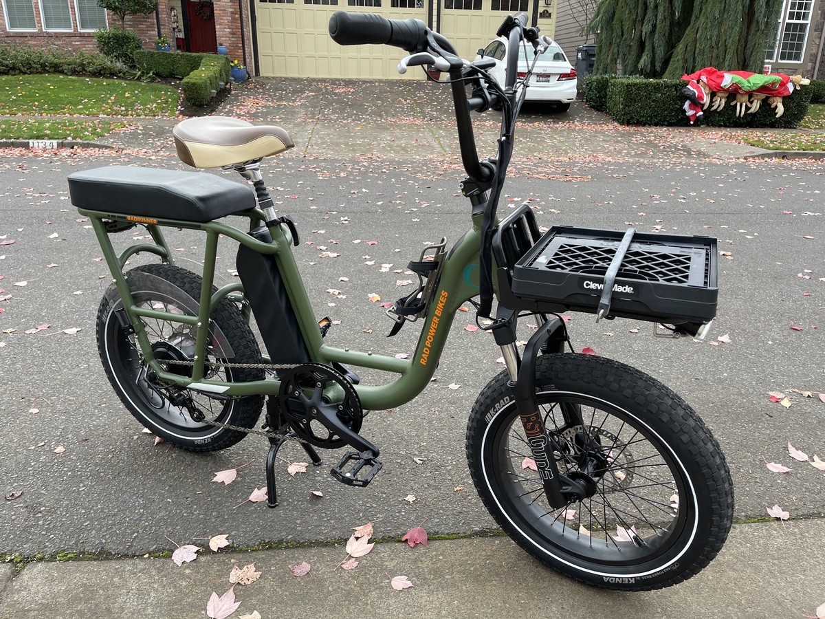 2020 Rad Power Bikes Rad Runner