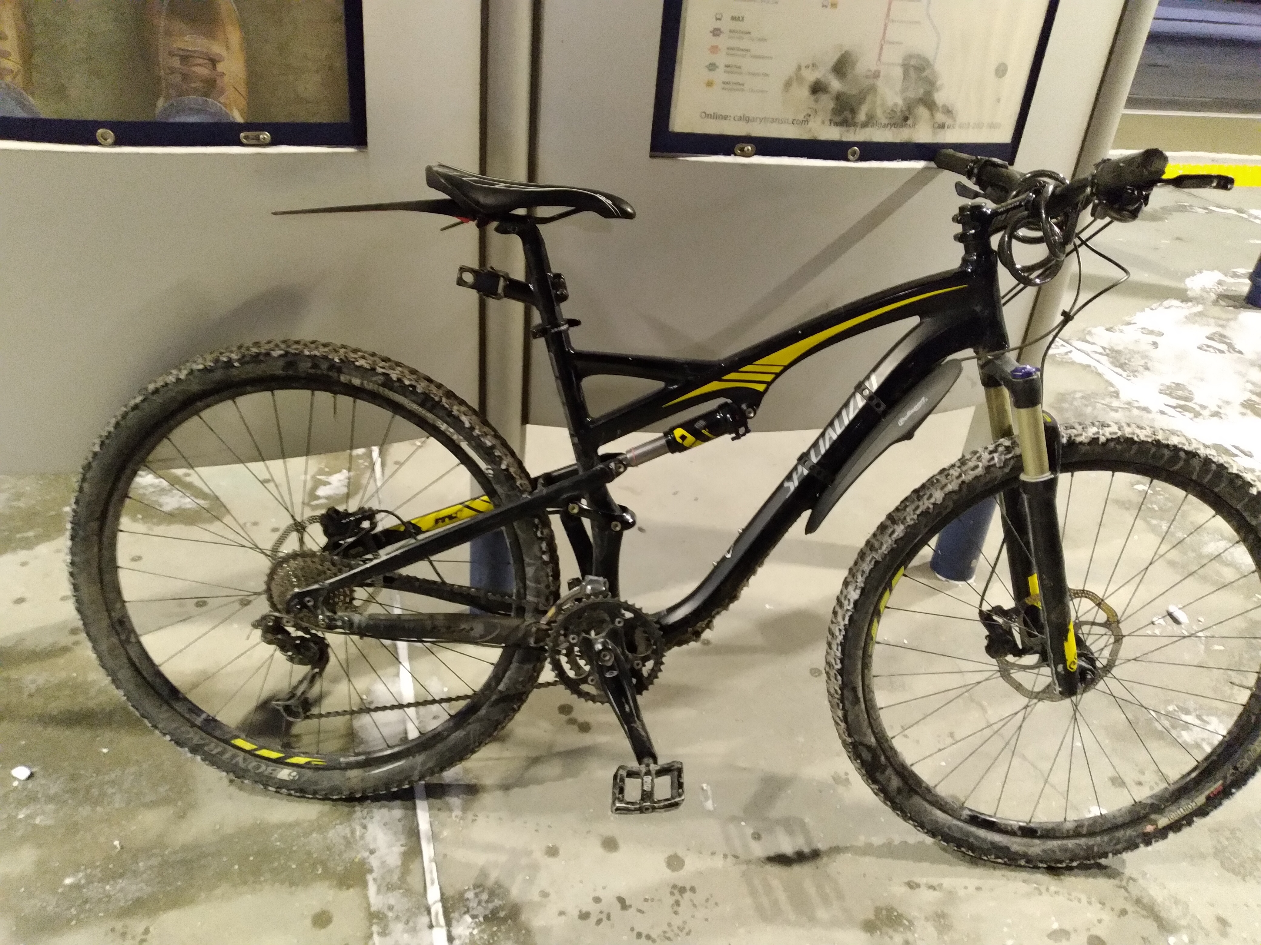 Specialized Stumpjumper M4 Pro
