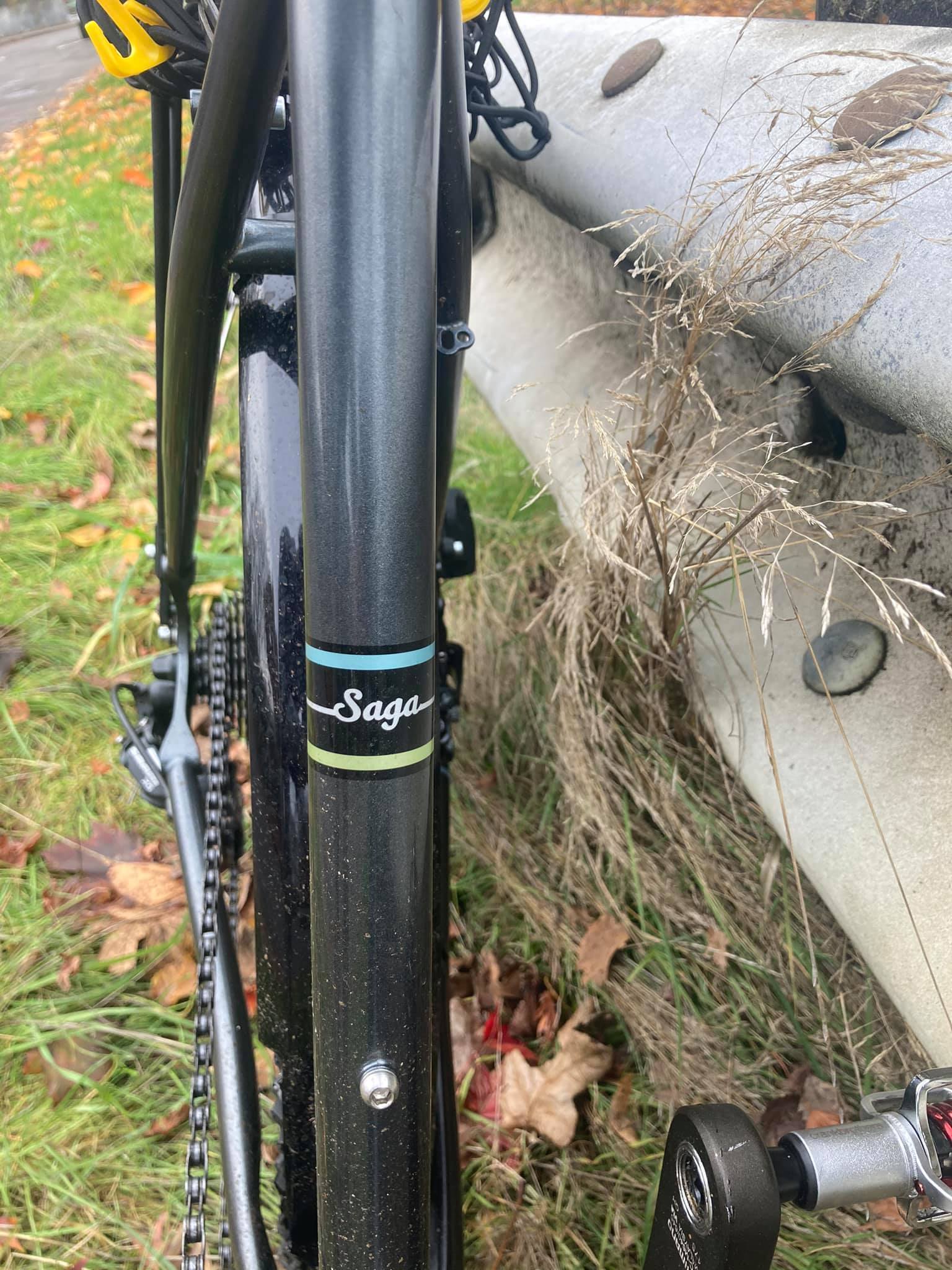 2020 Soma Saga Disc