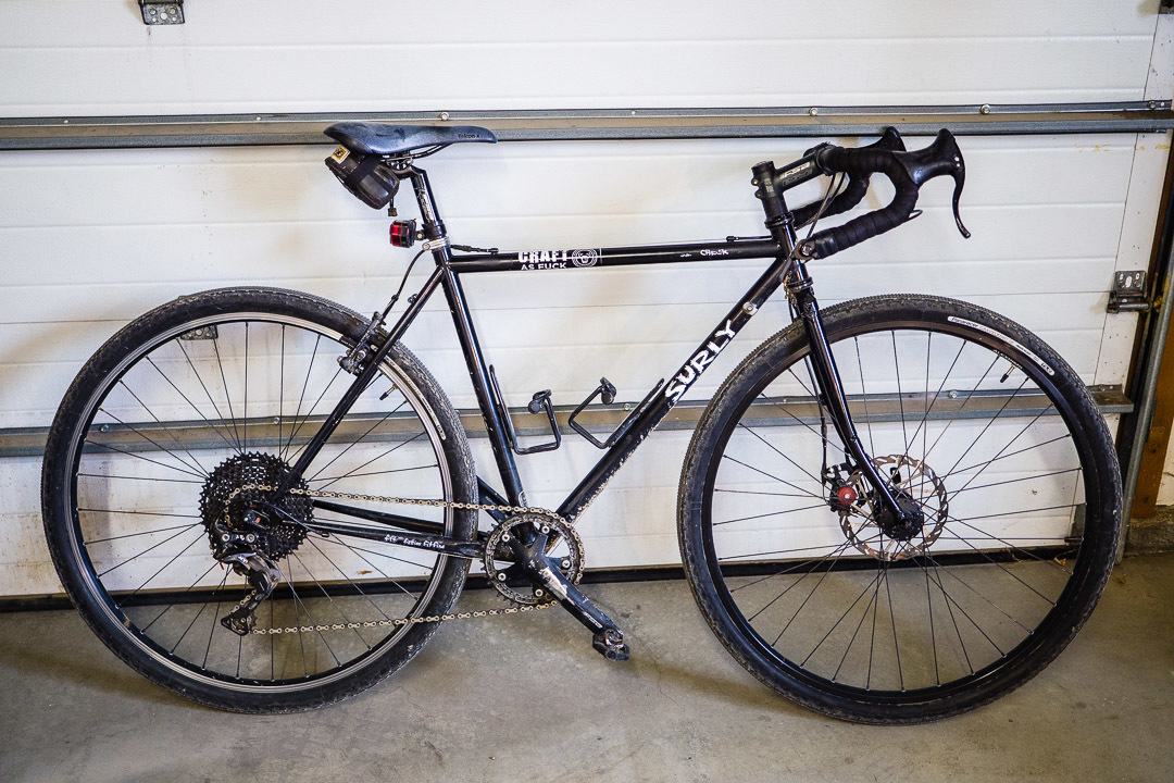 2008 Surly Cross Check