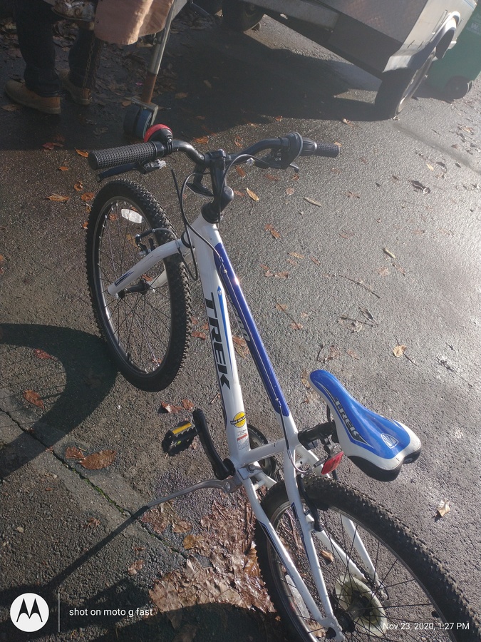 2020 Trek 24" trek 200