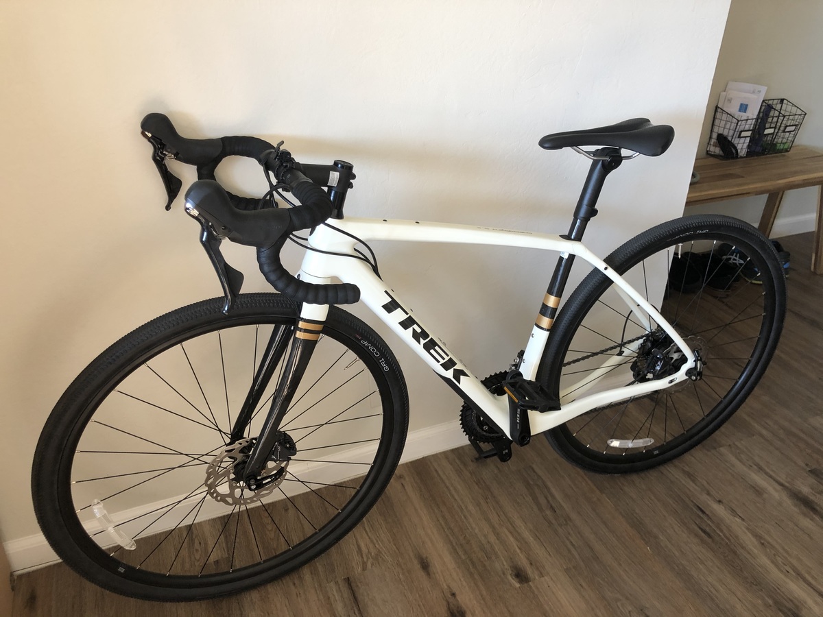 2020 Trek CHECKPOINT SL 5