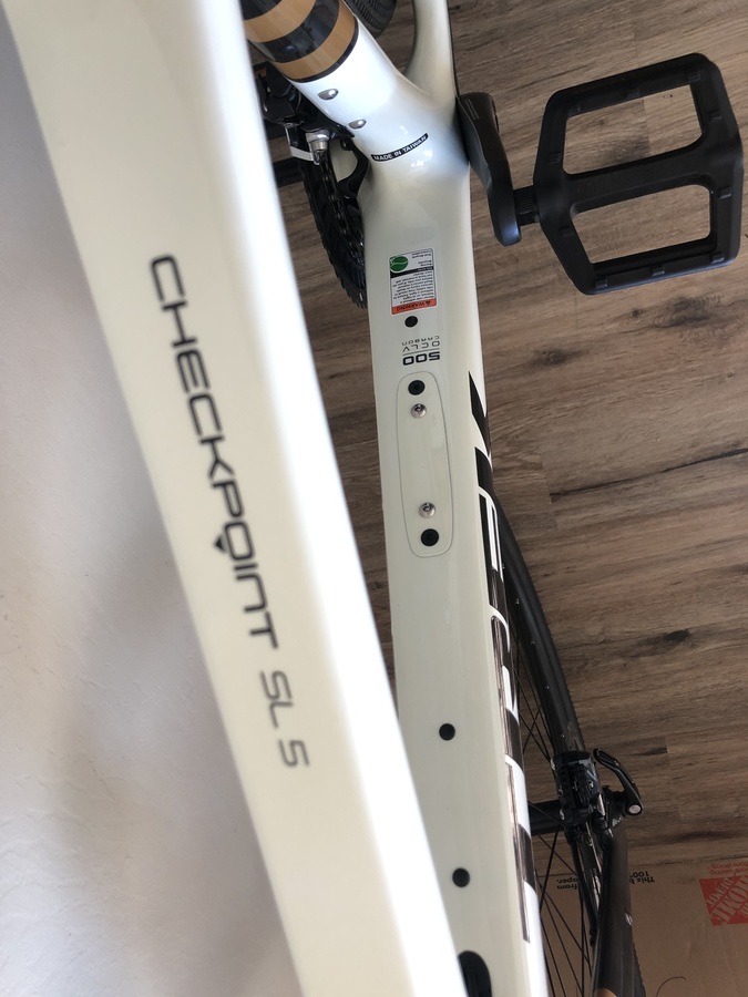 2020 Trek CHECKPOINT SL 5