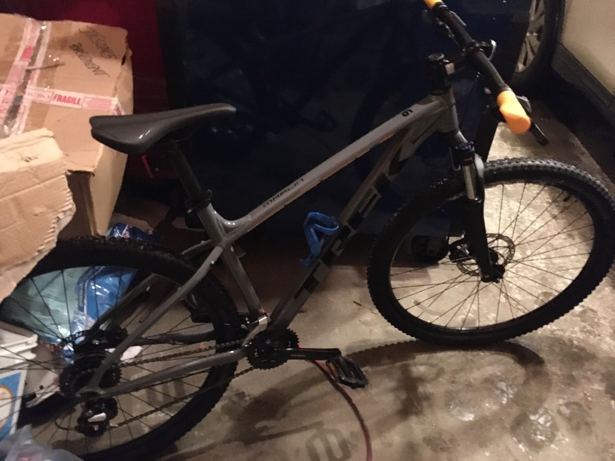 2020 Trek Marlin 6