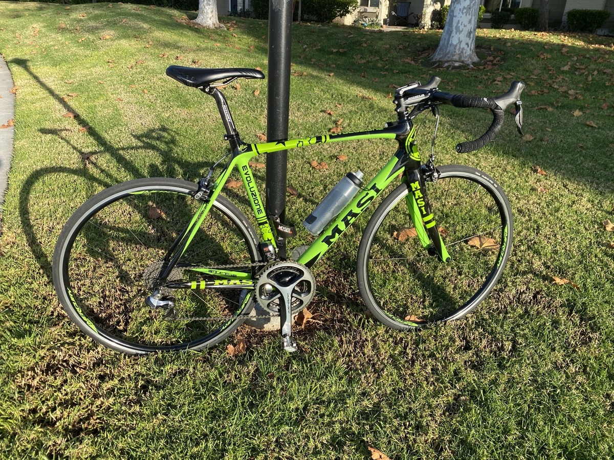 2015 Masi Evo