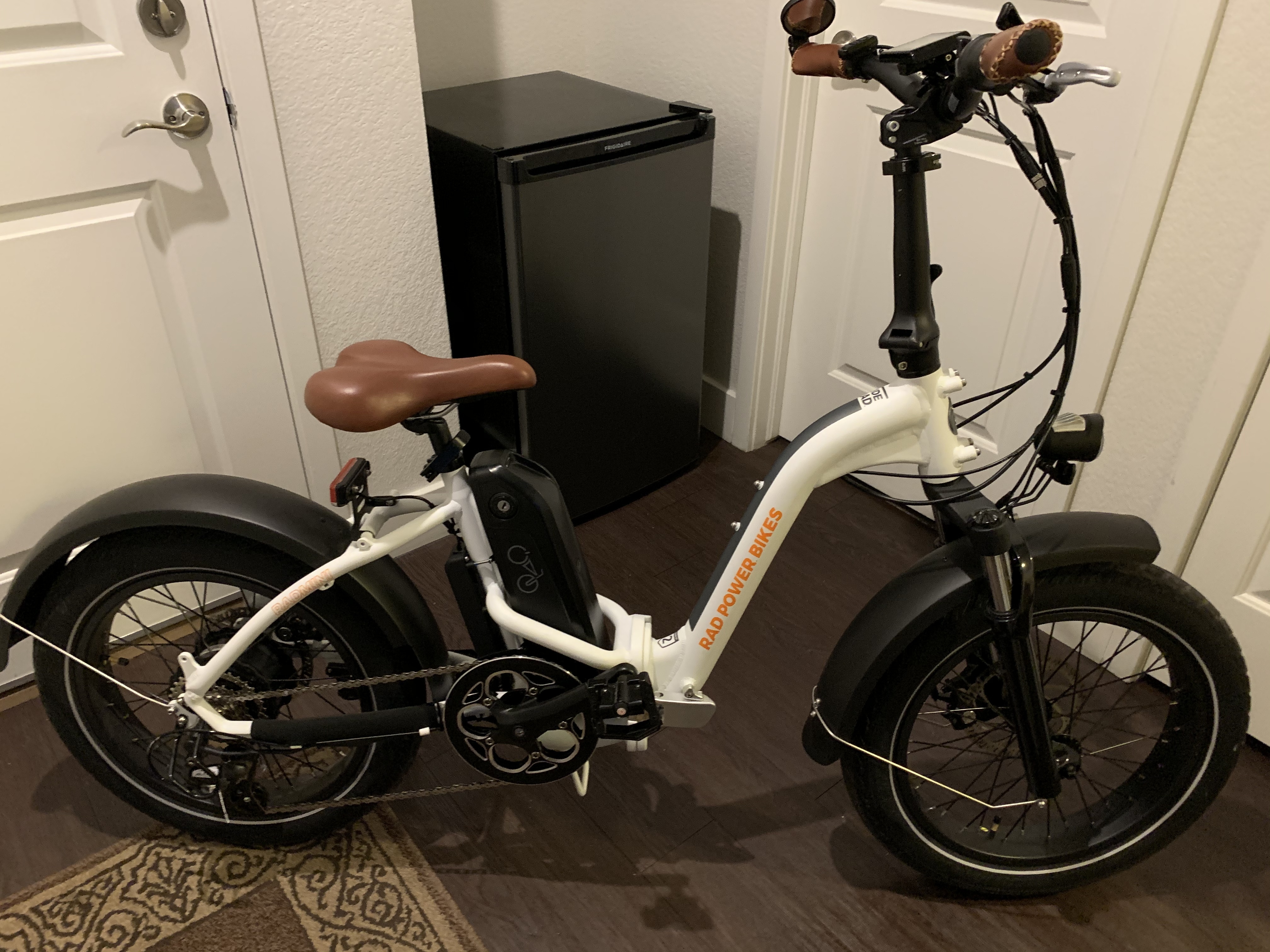 2020 Rad Power Bikes RadMini Step-Thru v2