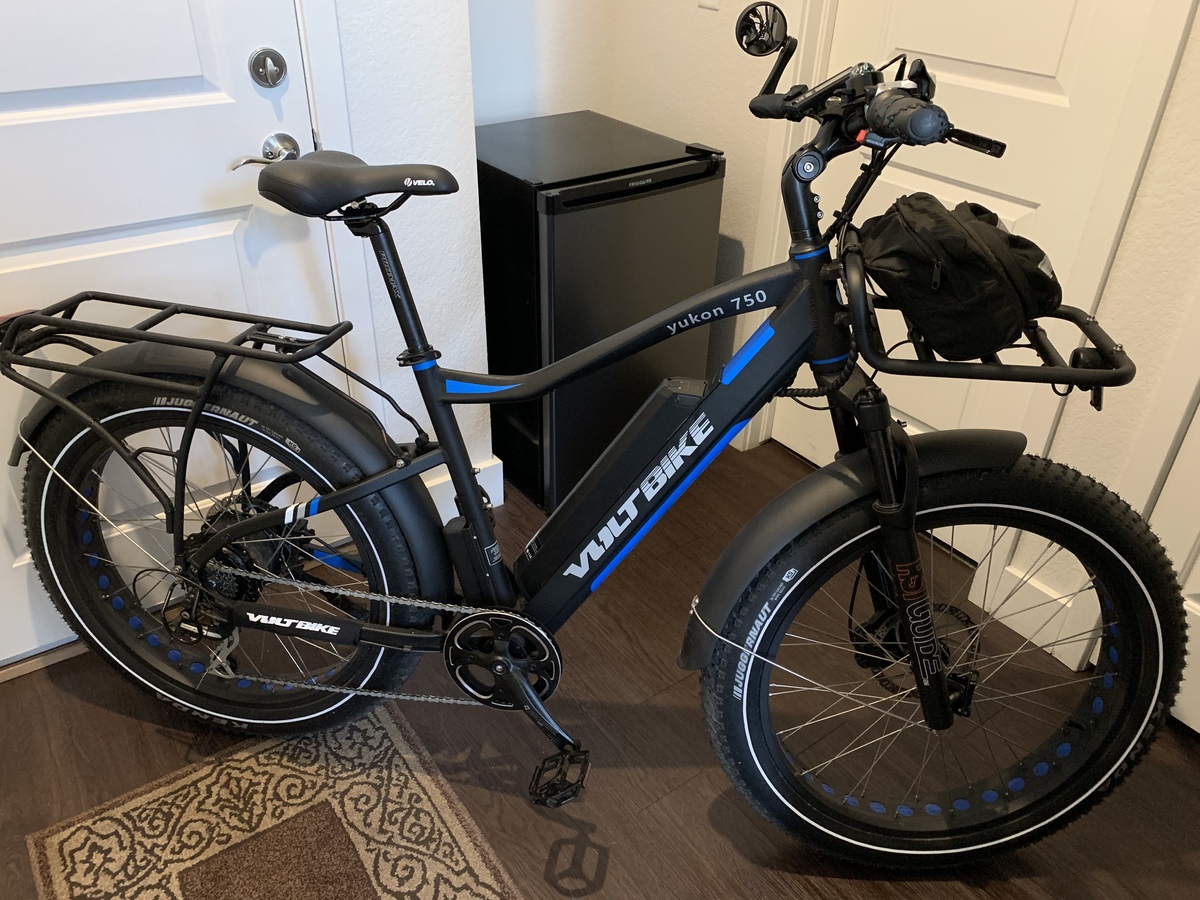 2020 Volt Bike Yukon 750 Limited